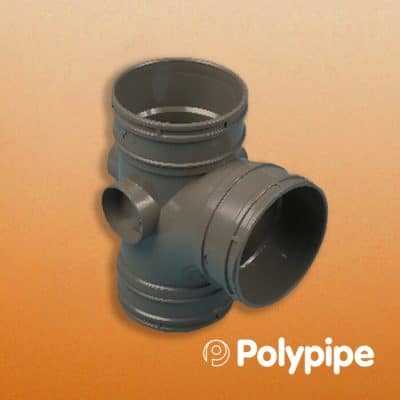 Soil & Waste Pipe Fittings - Warwick Plumbing & Heating
